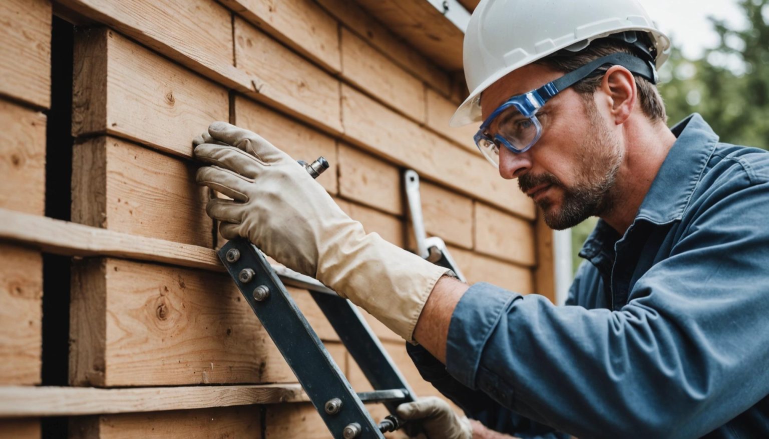 Siding Repair Safety Precautions (Essential Tips) - Kangaroo Contractors